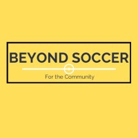 BEYOND SOCCER FC – Scaling the community impact of professional soccer ...